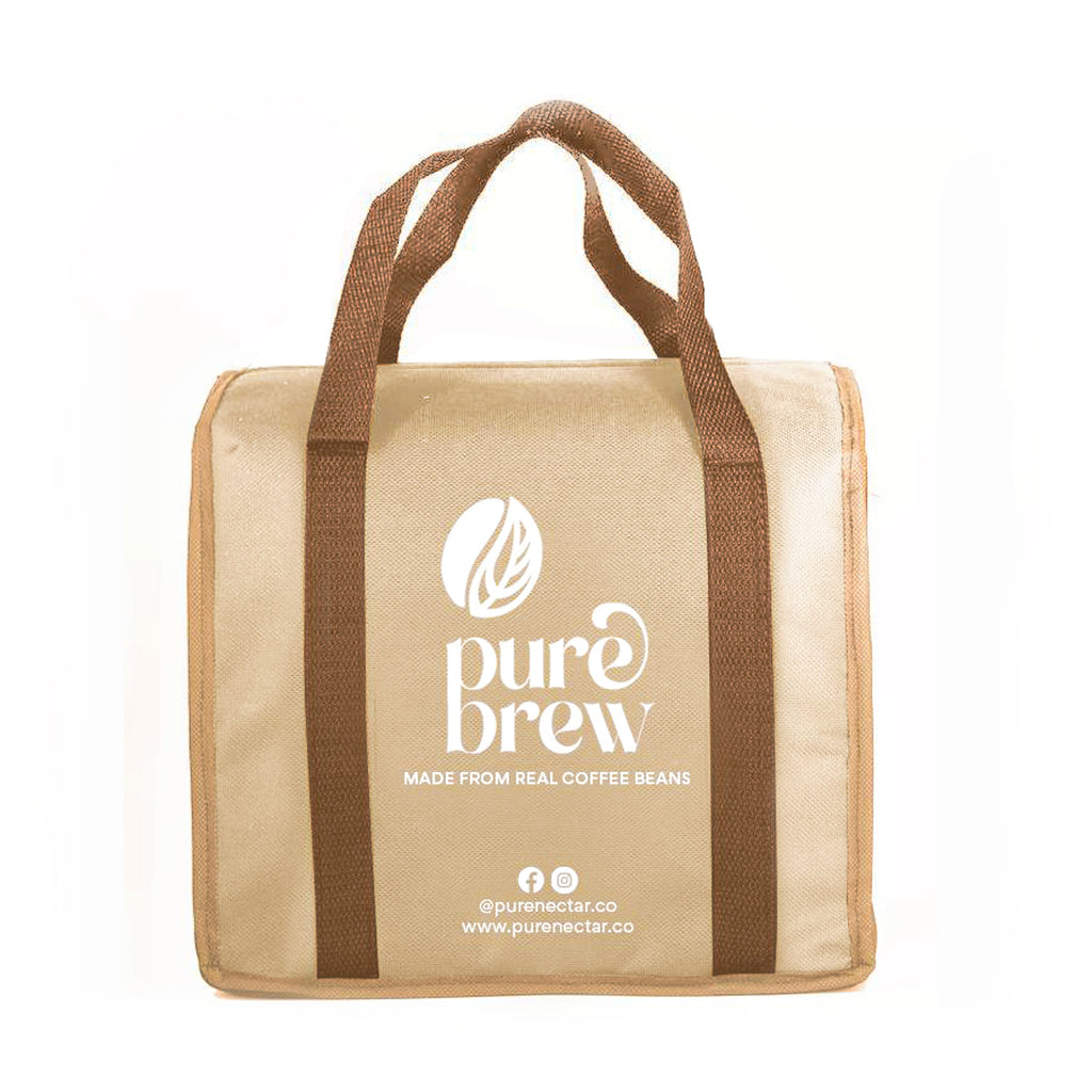 PURE BREW THERMAL BAG – Pure Nectar