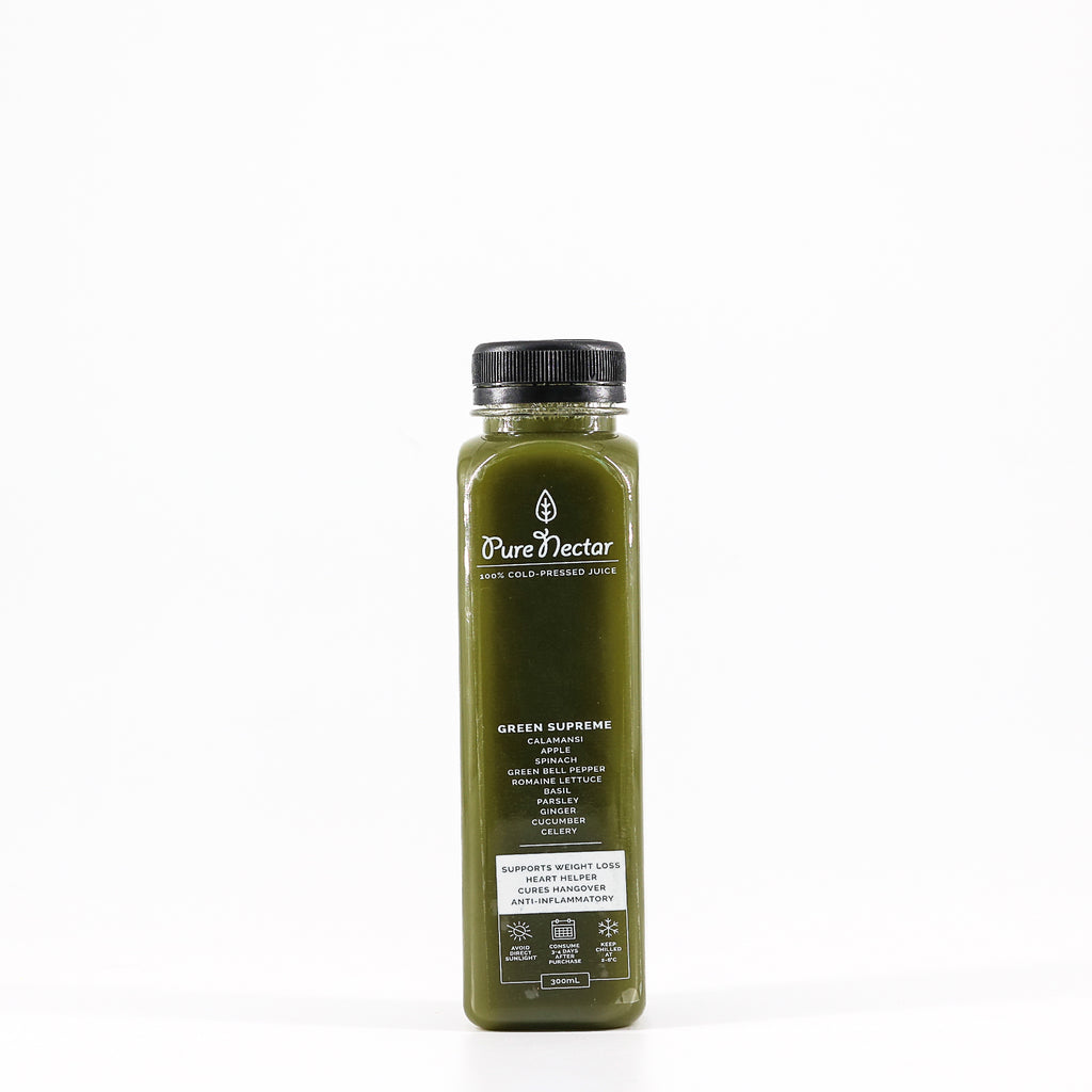 GREEN SUPREME – Pure Nectar