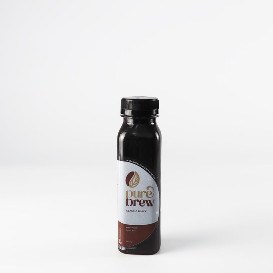 PURE BREW COFFEE – Pure Nectar